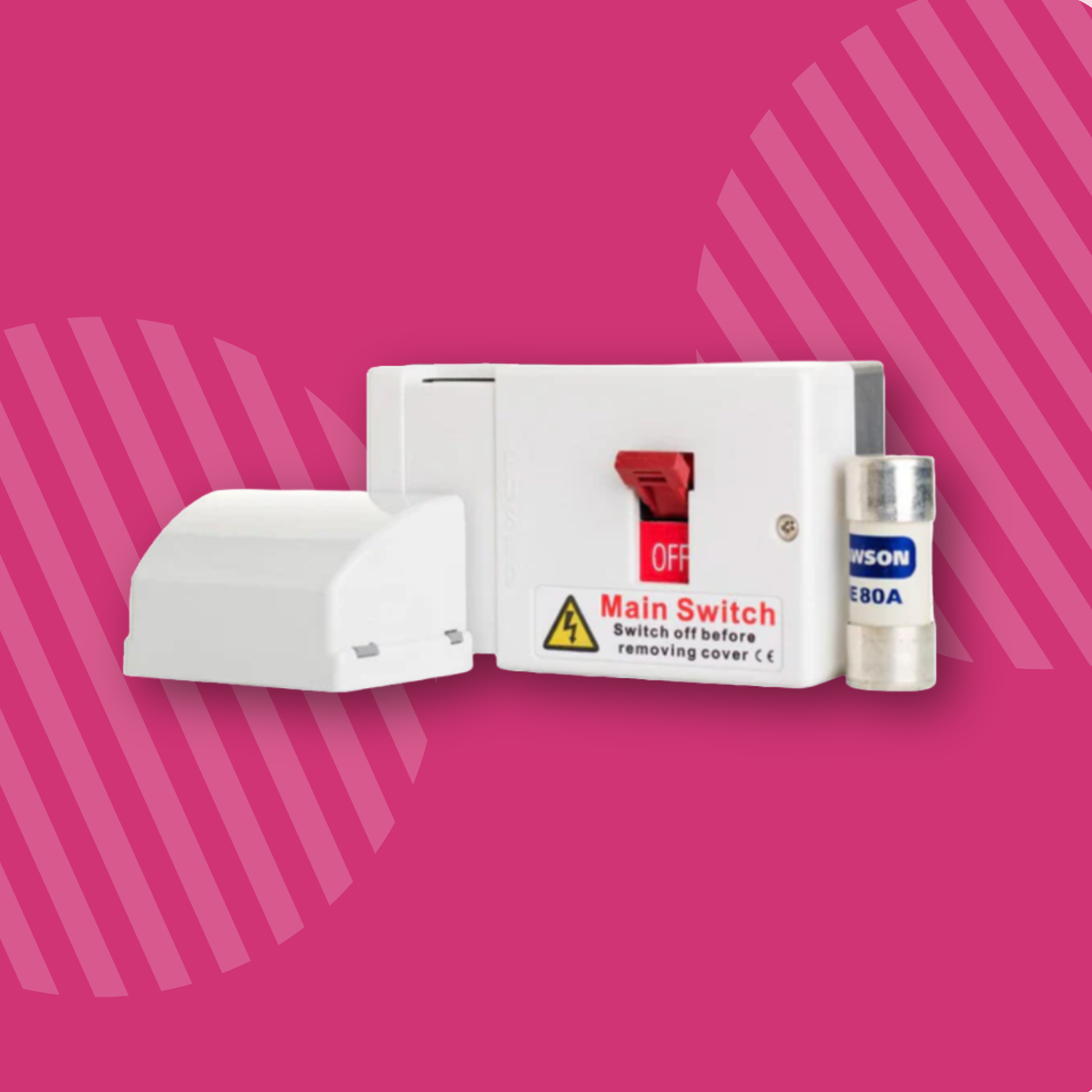 Electrical Accessories | Tail Glands & Modules | Fusebox Store